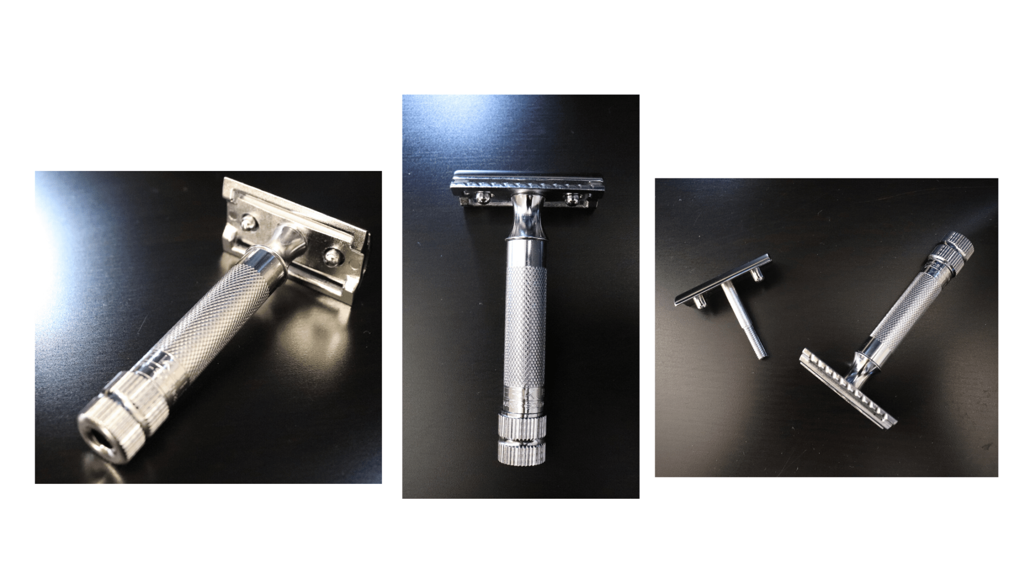 The Best Safety Razor for Beginners (2021) - Sharp Confident Man