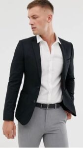 How a Blazer Should Fit (Men’s Fit Guide) - Sharp Confident Man
