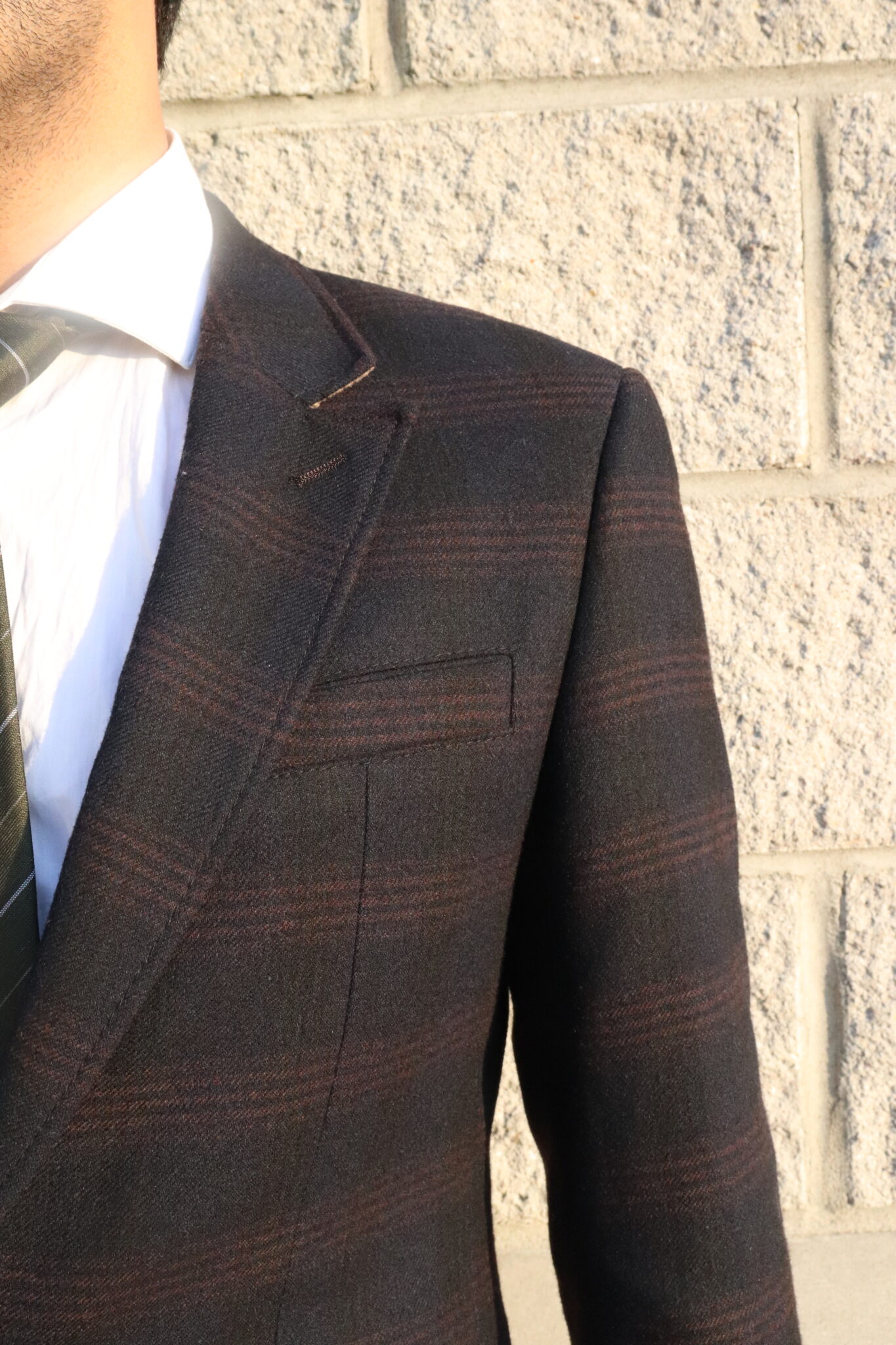 How a Blazer Should Fit (Men’s Fit Guide) - Sharp Confident Man