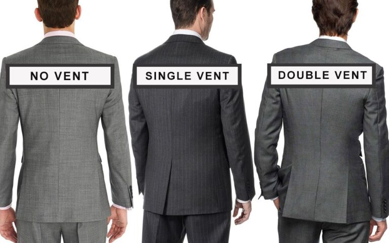 How a Blazer Should Fit (Men’s Fit Guide) - Sharp Confident Man