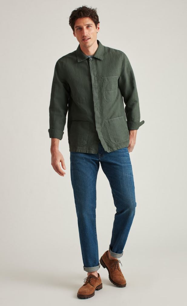 8 Best Summer Jackets for Men (2021) - Sharp Confident Man
