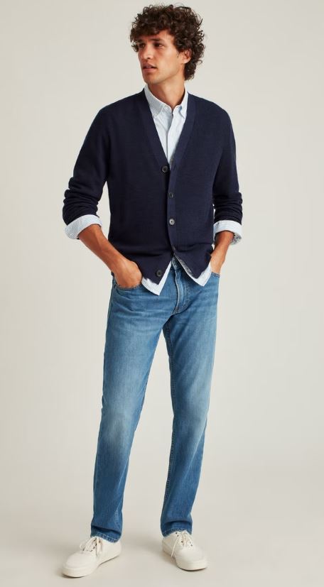 8 Best Sweaters for Men (+How to Style Them) - Sharp Confident Man