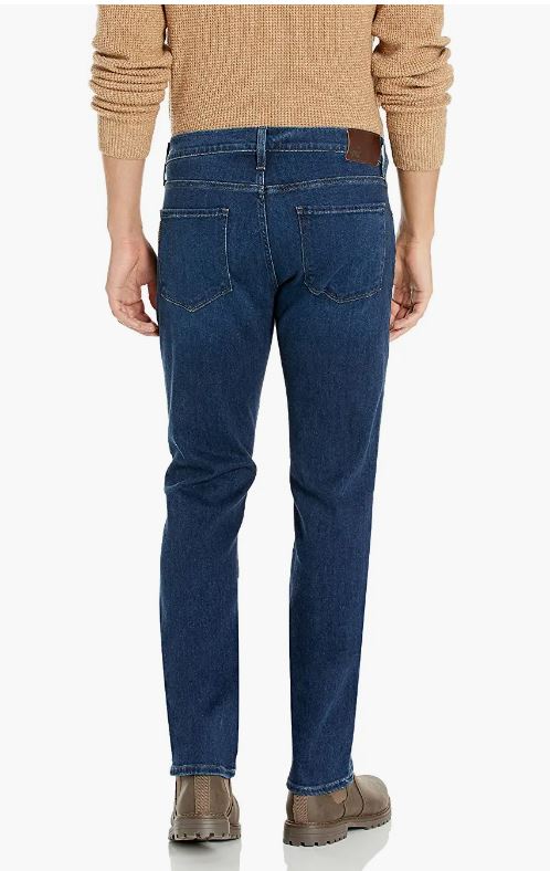 8 Best Jeans for Men with No Butt (2022) - Sharp Confident Man